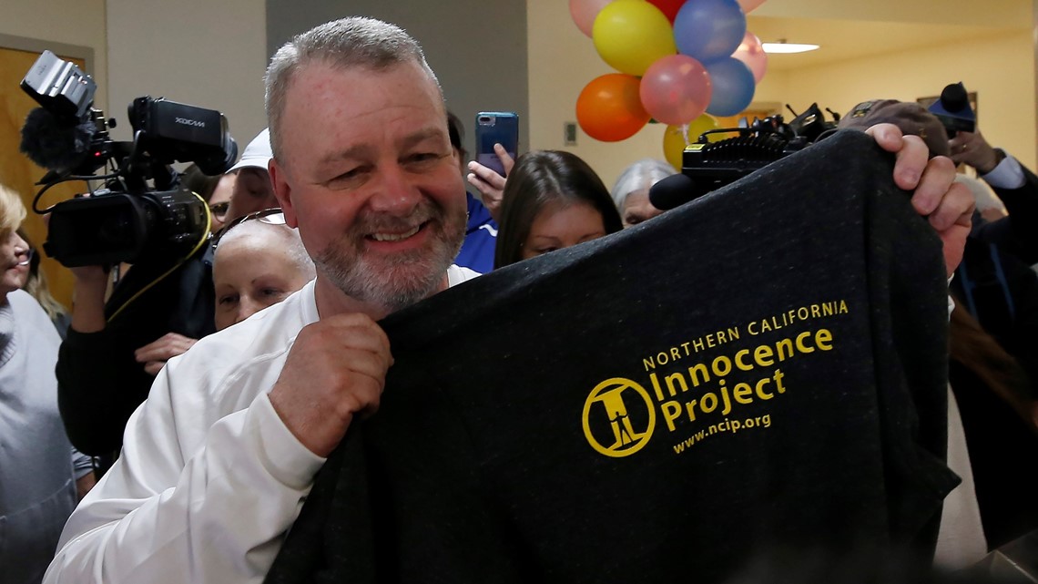 PHOTOS: Ricky Davis released after nearly 15 years in prison | abc10.com