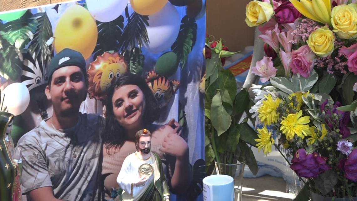 Family of double homicide victims in Tracy left in mourning | abc10.com