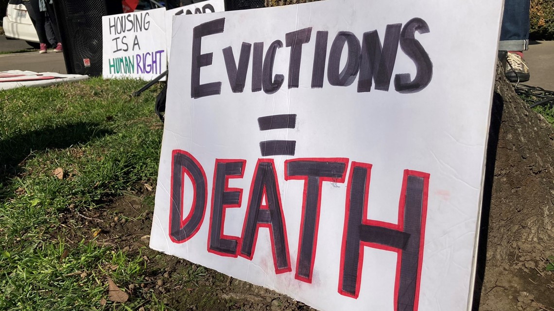 California woman evicted from apartment amid pandemic | abc10.com