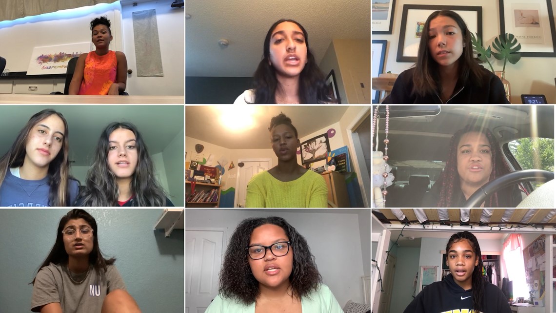Students, alumnae speak about against racism at private schools | abc10.com