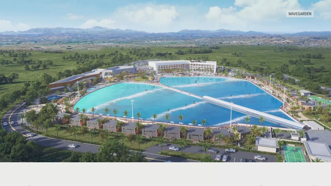 Proposed surf resort could come to Roseville as developer submits new ...