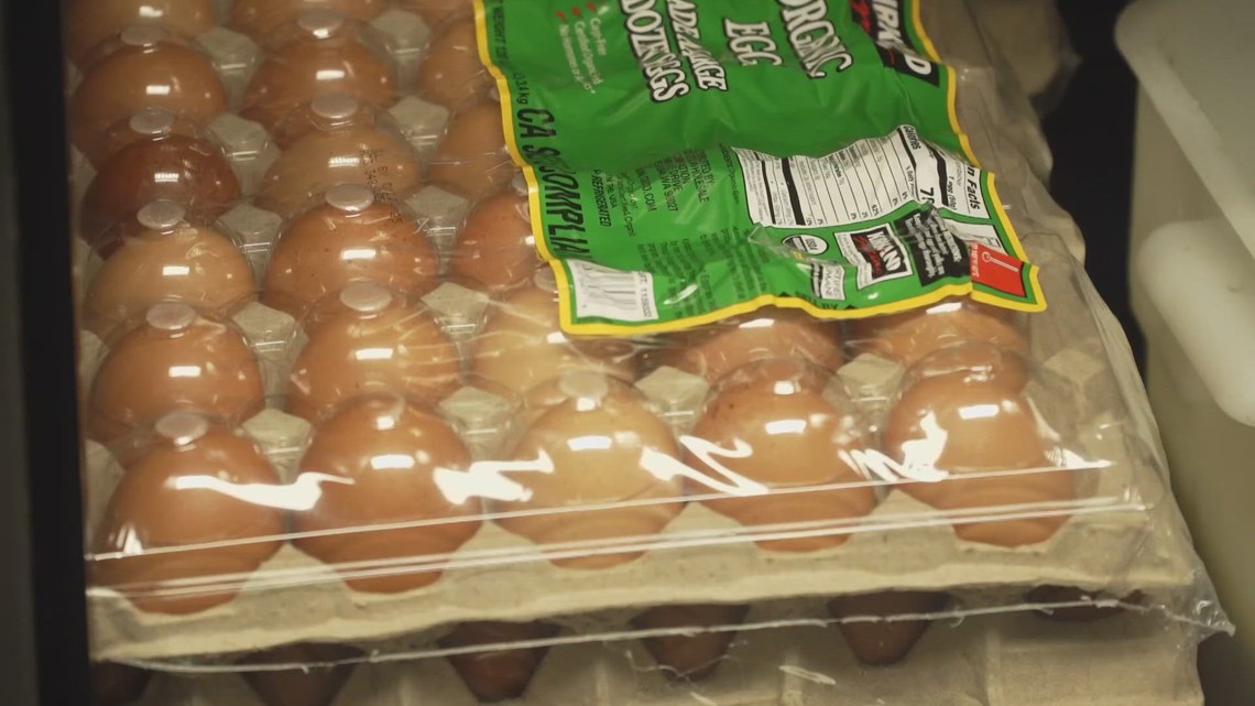 Egg shortage creates ripple effect across the U.S. | abc10.com