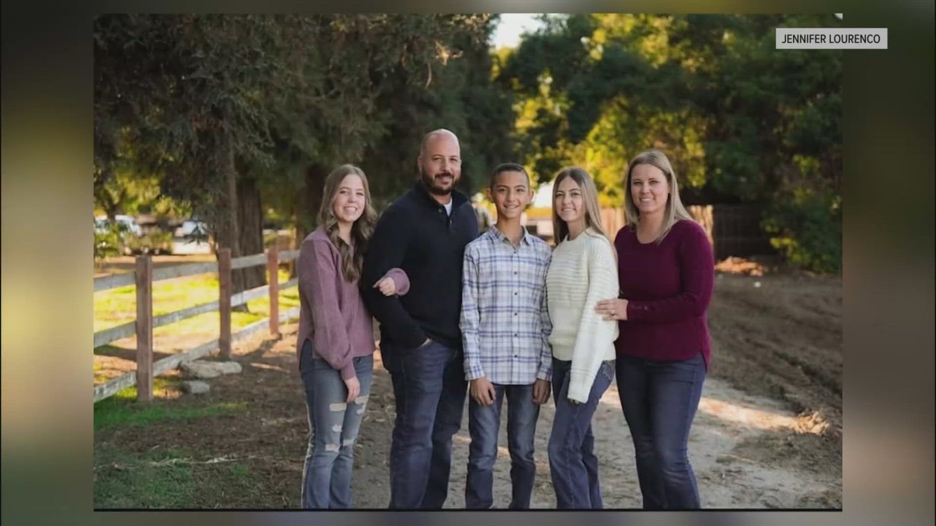 Thousands attend funeral service for Lourenco family members killed in ...