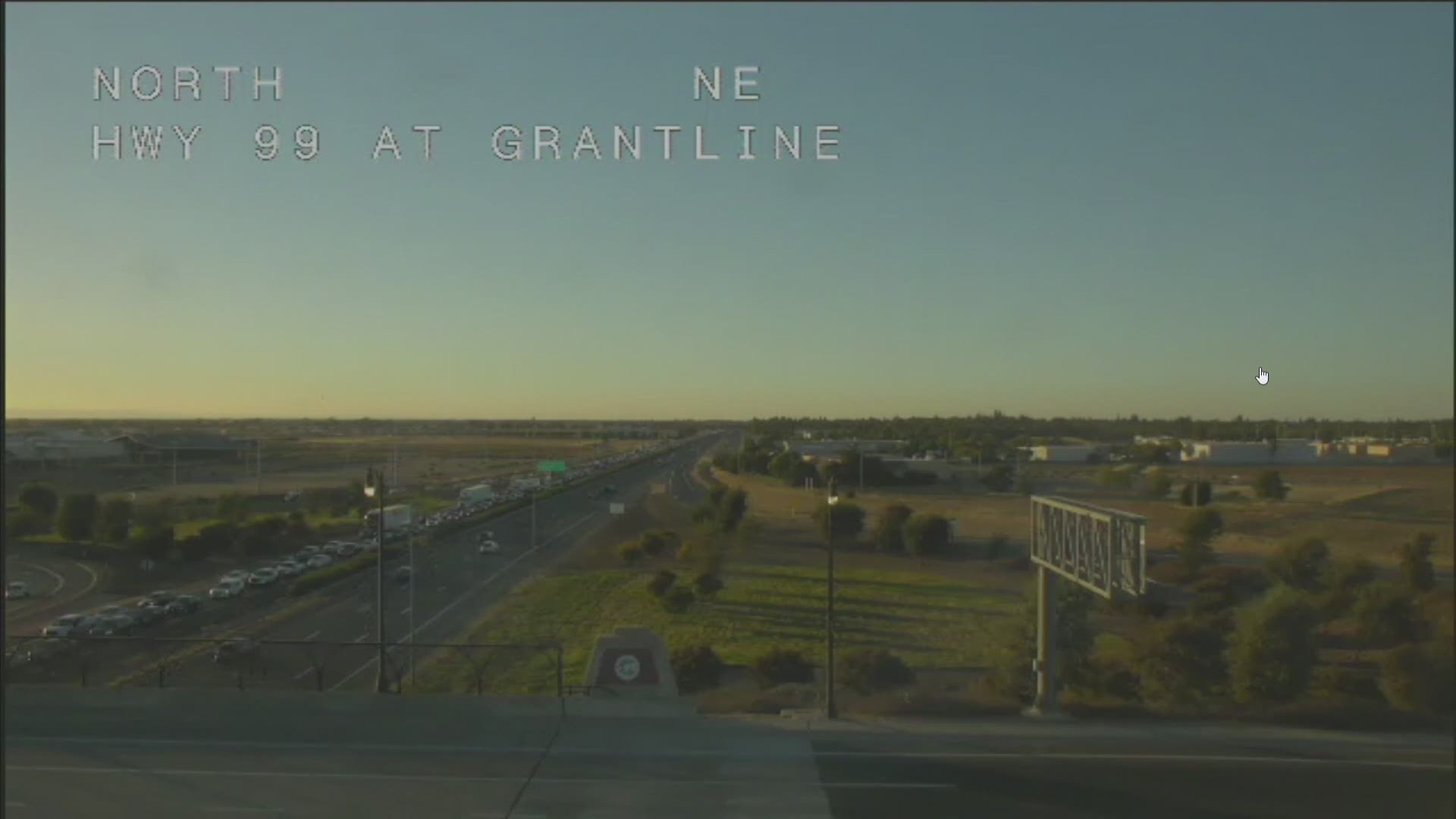 CHP: 7 hospitalized after 5-car crash on 99 near Elk Grove | abc10.com