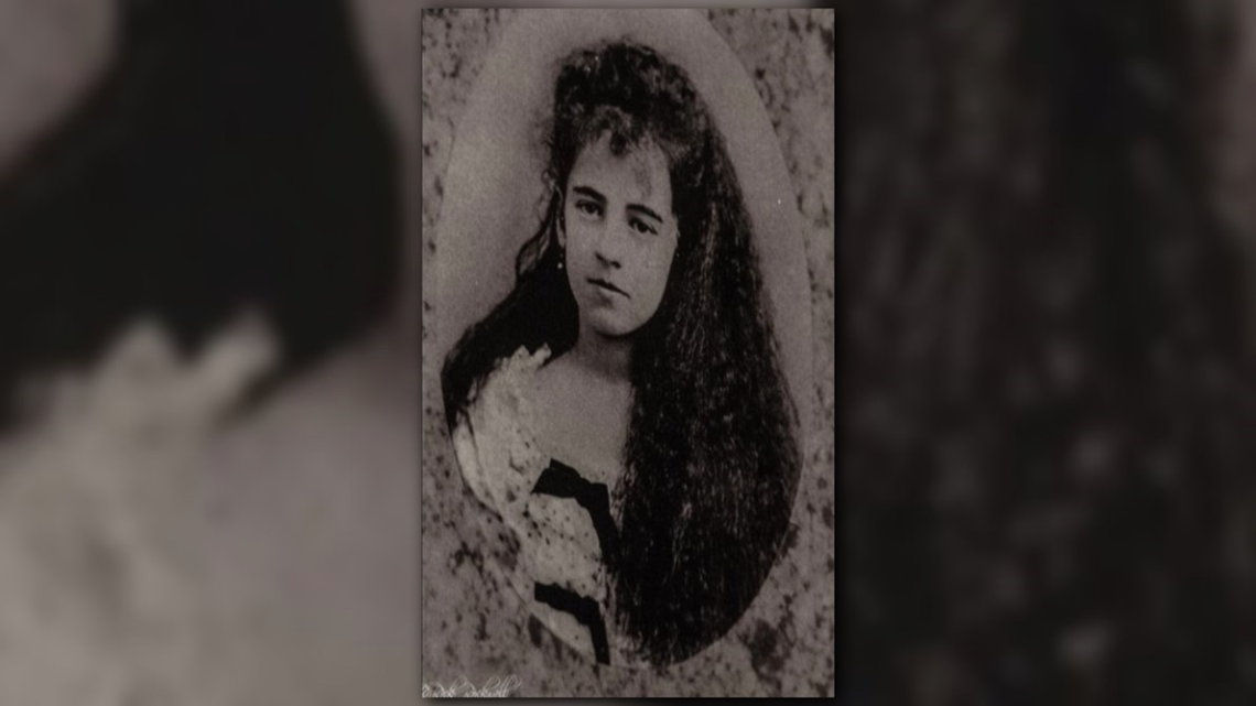 May Hollister Woolsey: Sacramento's Urban Legend | abc10.com