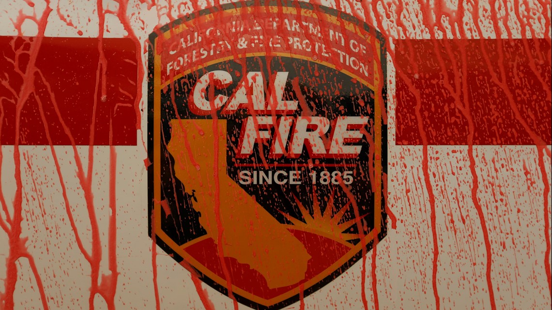 Canyon Fire in Stanislaus County: Evacuations, map for fire | abc10.com