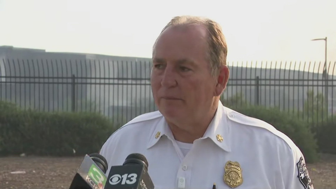 Tracy Warehouse Fire Update | 8 a.m. | abc10.com