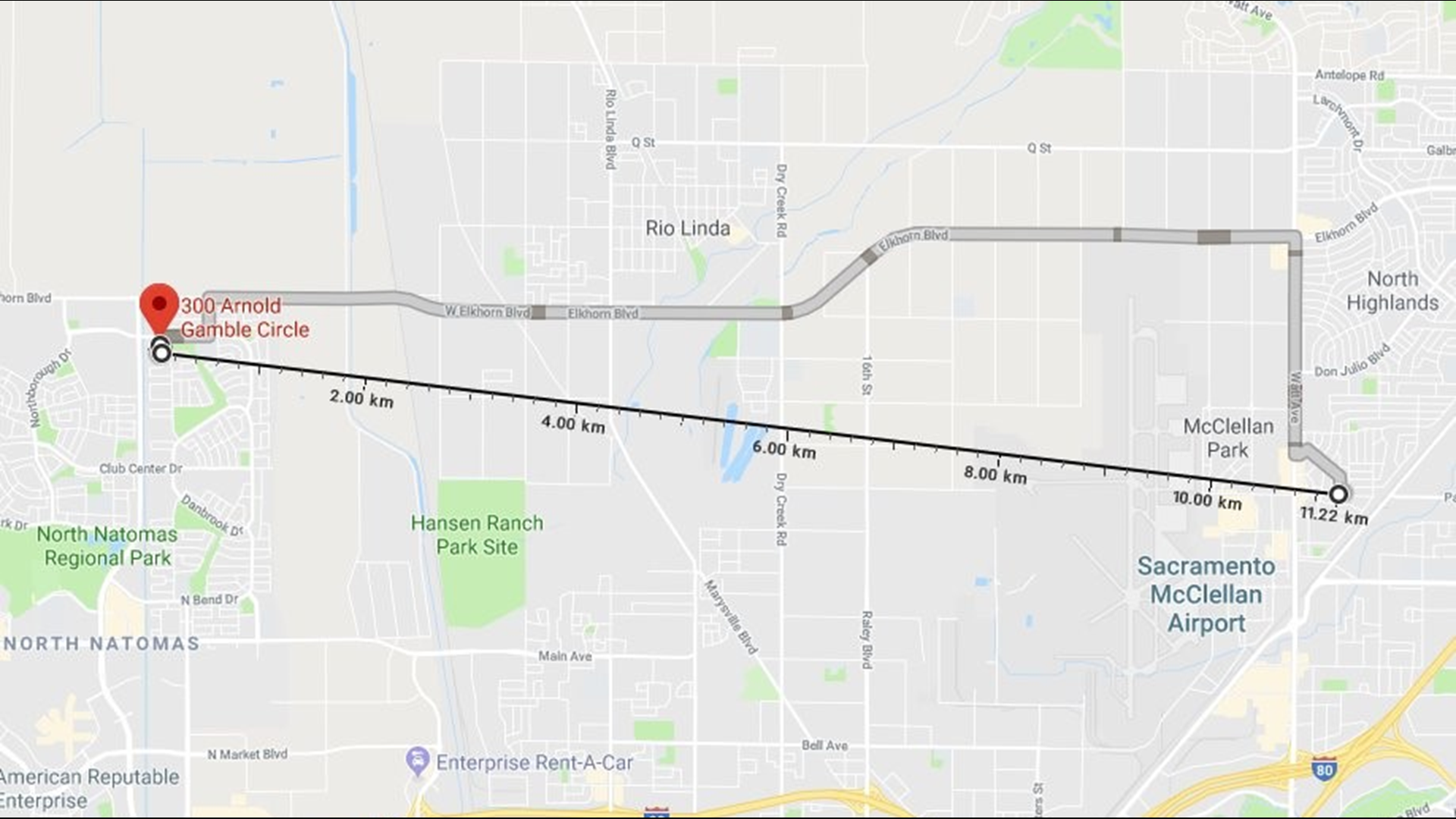 Homicide investigation leads police from North Natomas to North ...