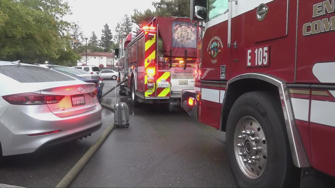 Sacramento Metro Fire's Fire Prevention Week wraps up | abc10.com