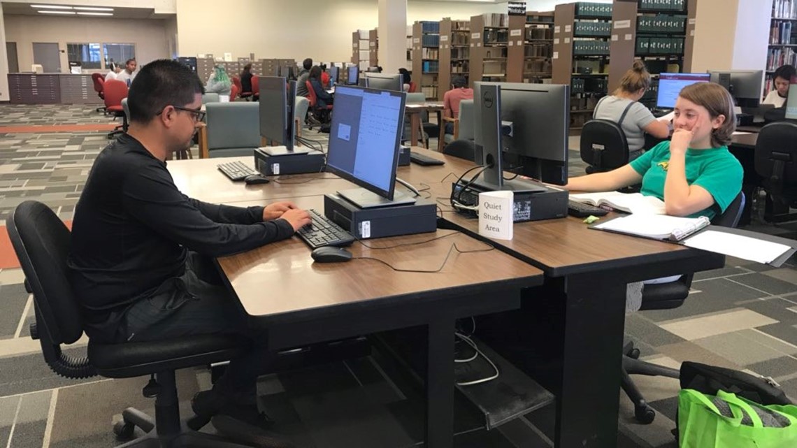 Stanislaus State set to close campus library for two years | abc10.com