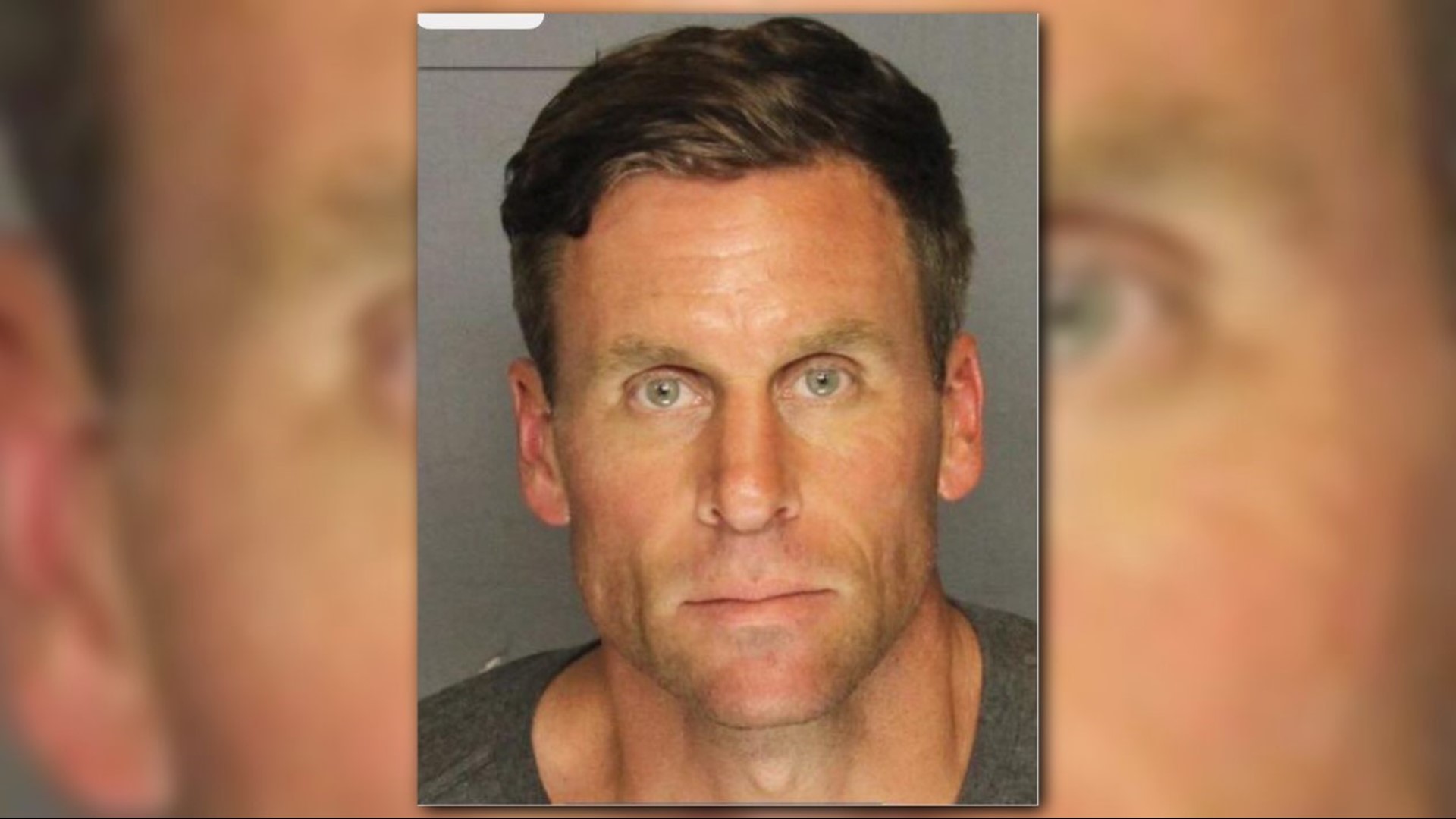 Man arrested in hit-and-run that left guns, ammunition scattered across ...