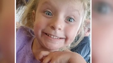 Amber Alert in California for missing Washington girl | abc10.com