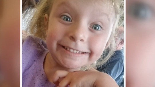 Amber Alert in California for missing Washington girl | abc10.com