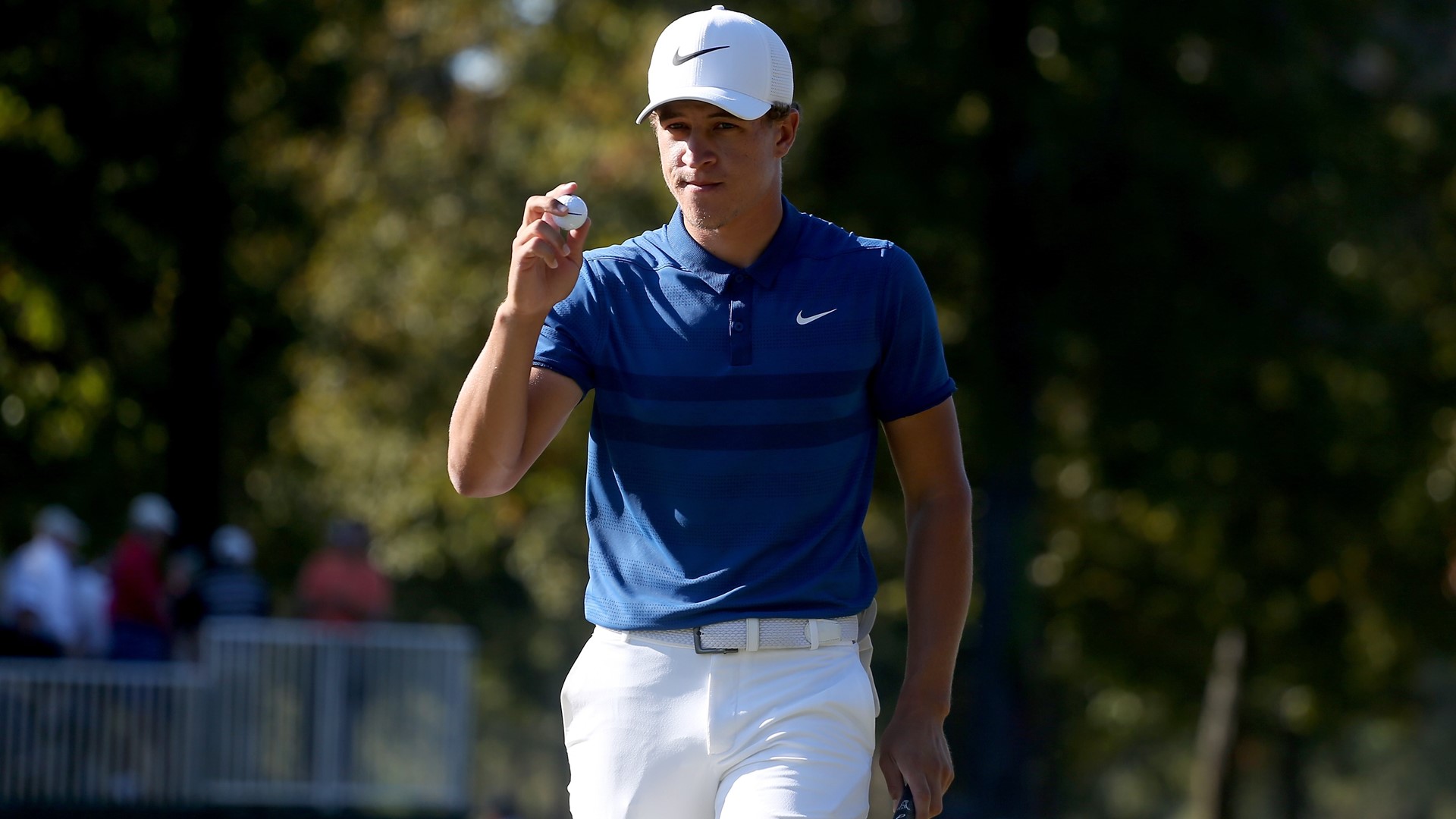 Sacramento's Cameron Champ earns first PGA Tour victory | abc10.com