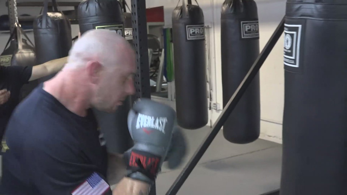 Sacramento boxer overcomes life-threatening illness | abc10.com