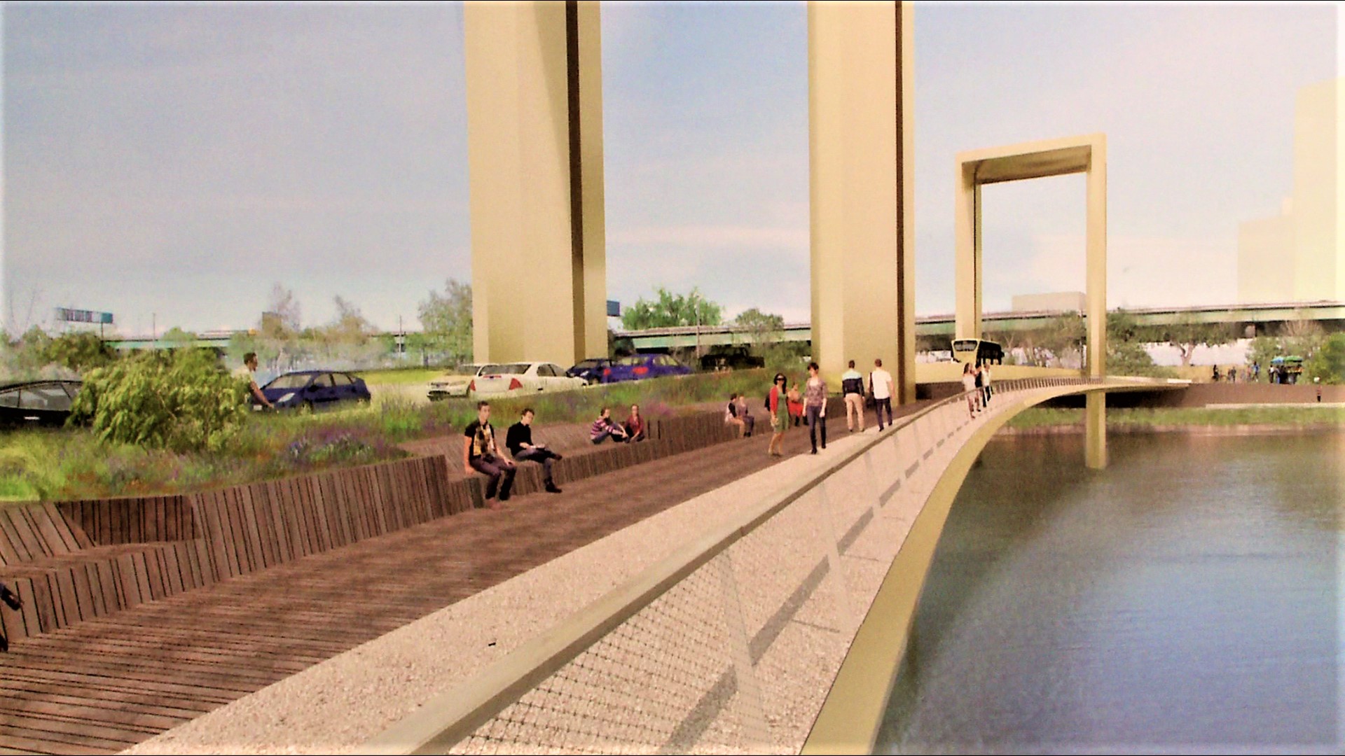 Replacement to I Street Bridge will pursue function and beauty | abc10.com