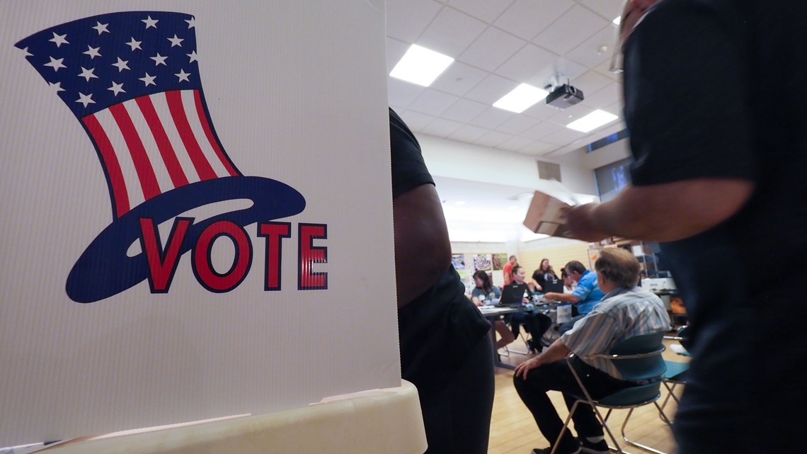 Election Day 2018: Where and when to vote | abc10.com