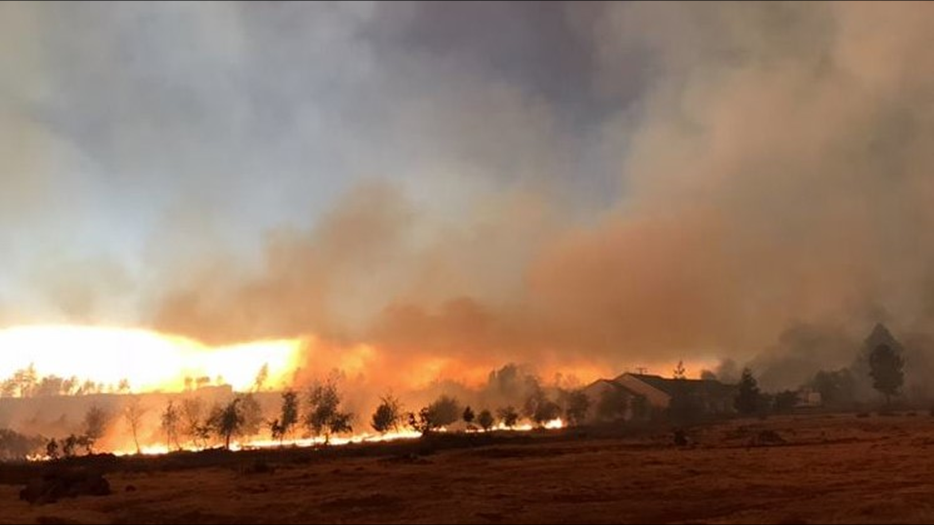 Camp Fire: Town of Paradise 'pretty much destroyed' fire official says ...