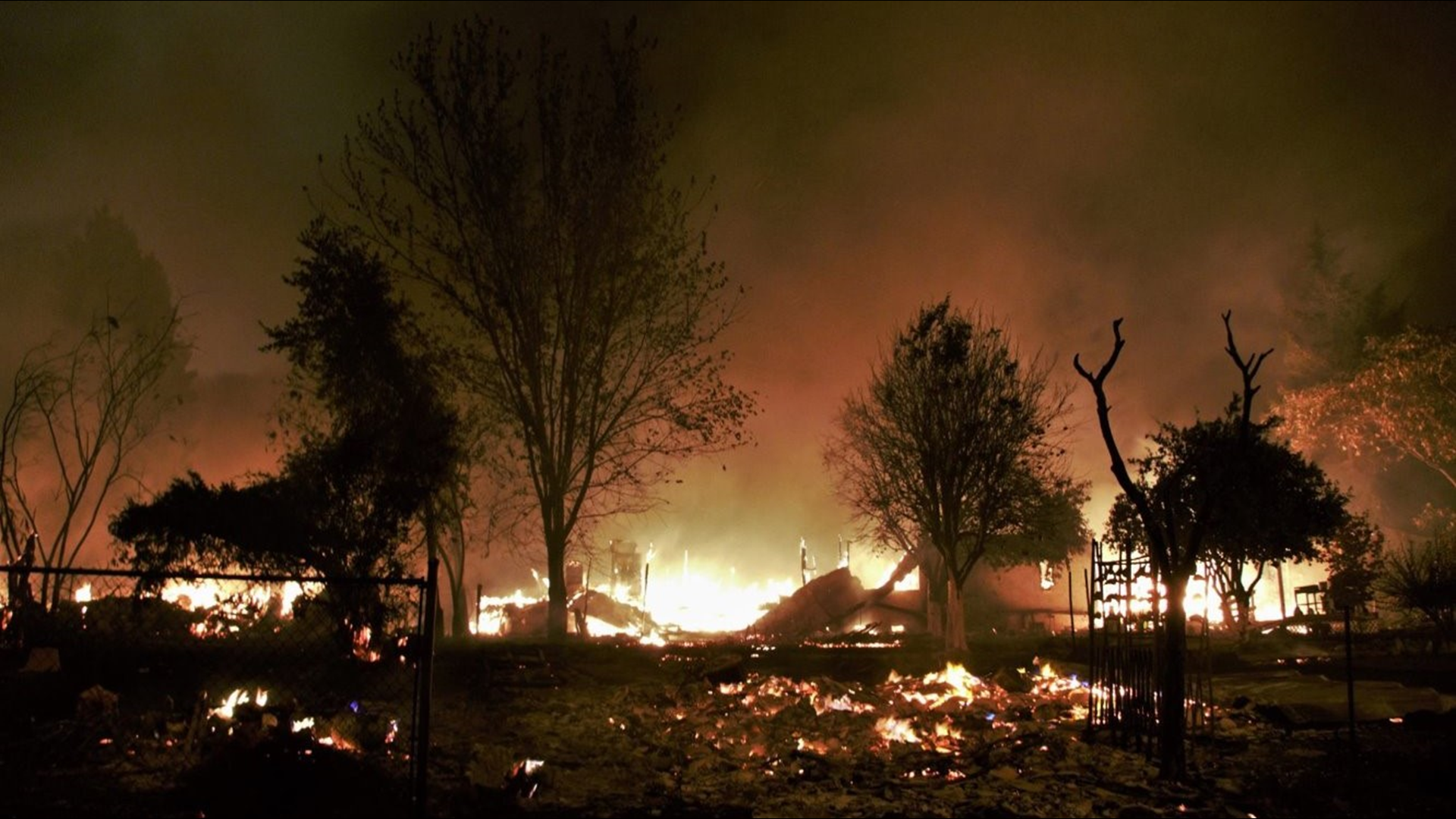 Camp Fire: Town of Paradise 'pretty much destroyed' fire official says ...