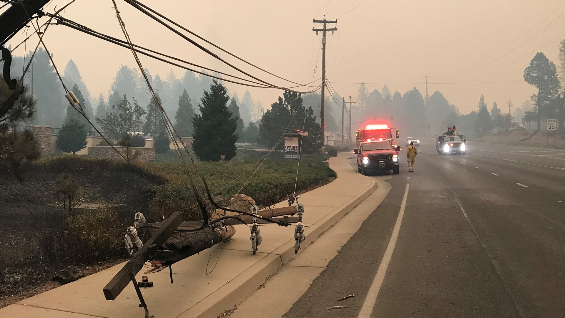 Camp Fire: Latest evacuations and where to find evacuation centers ...