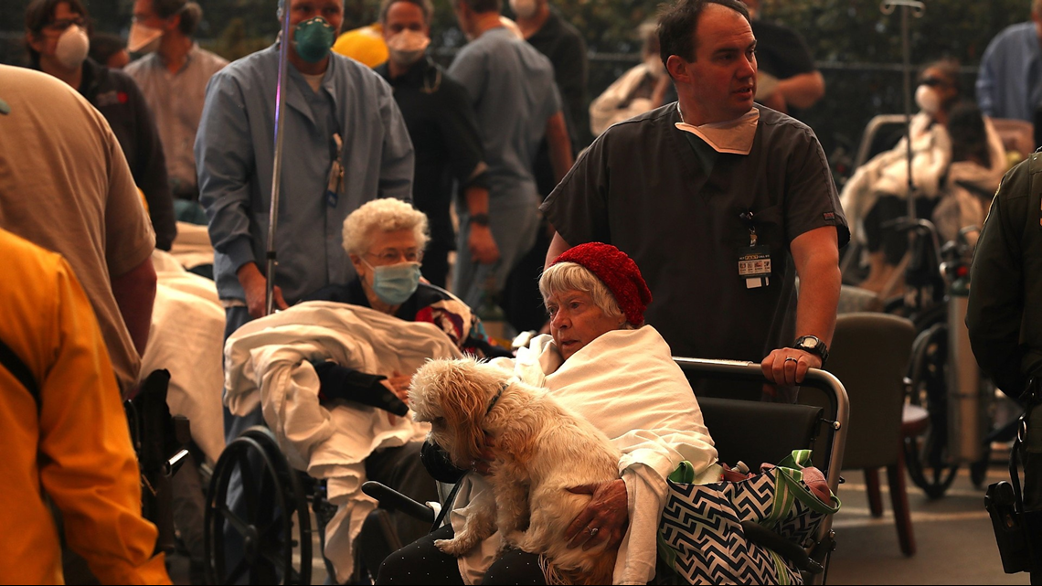 Resources for Camp Fire survivors: Where to go and what to do | abc10.com