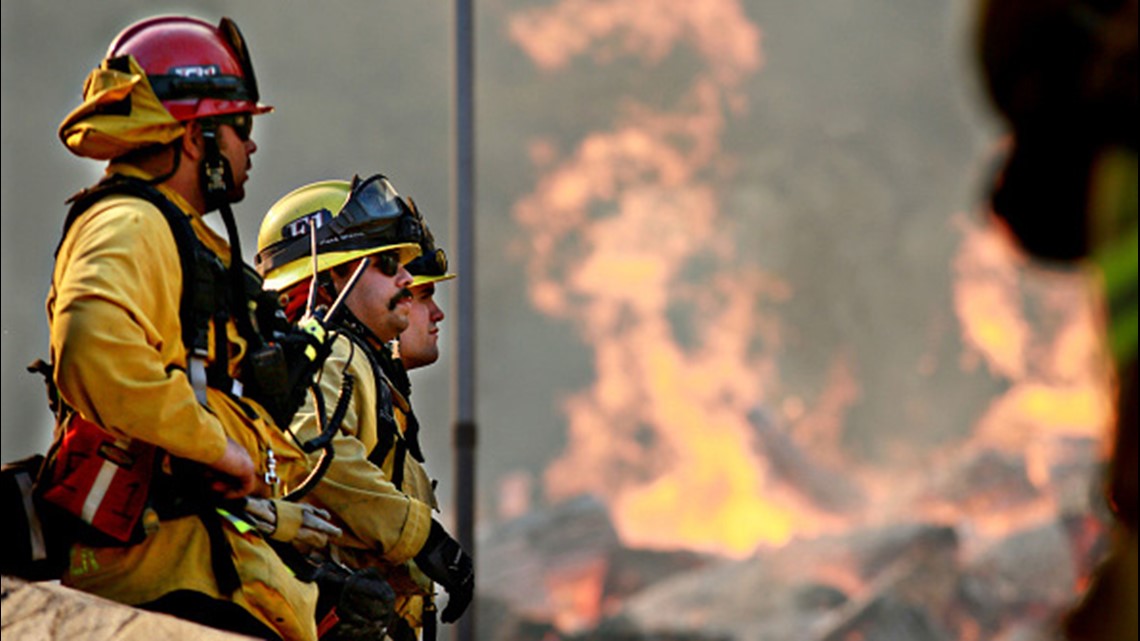 Why California’s wildfire mutual aid system may be the ‘best in the ...