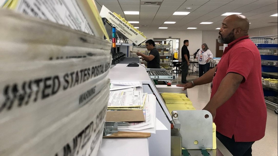 Voter Turnout At Record Highs In Sacramento Nevada Counties Abc10