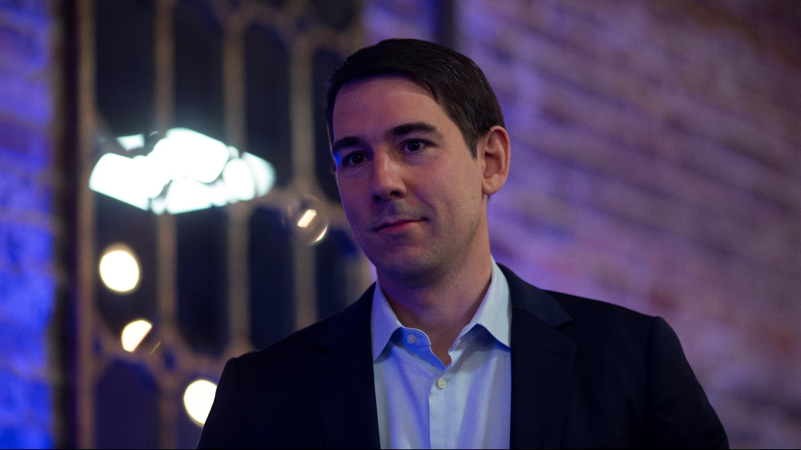 Freshman Rep. Josh Harder talks shutdown effects on the Central Valley ...