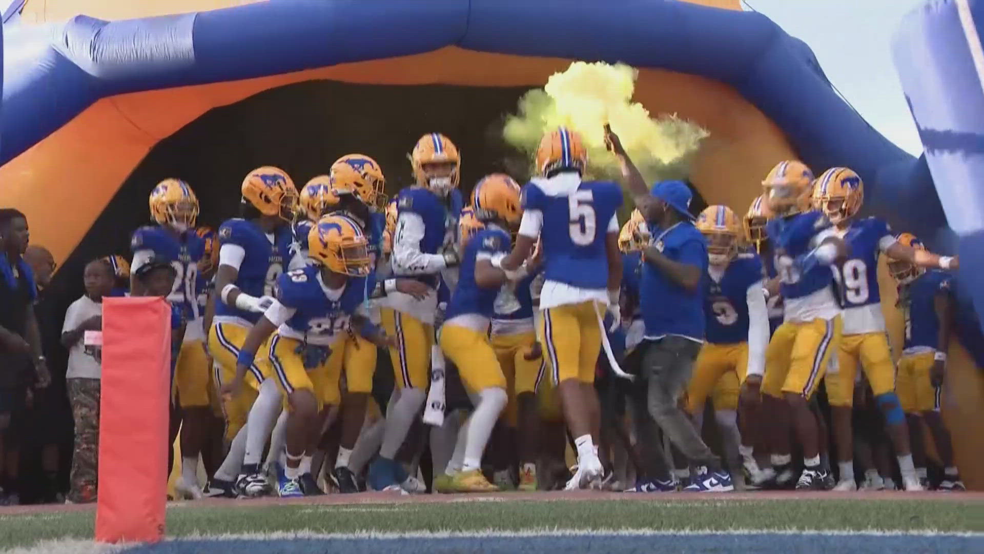 Sacramento showdown: Grant Union hosts Folsom in ESPN football game ...