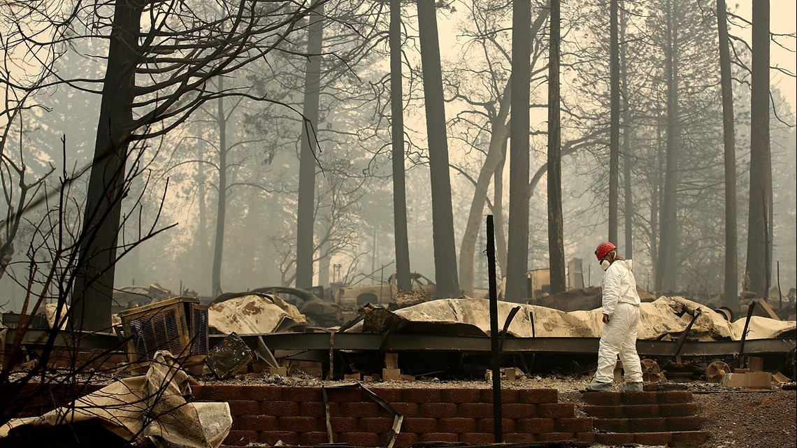 Camp Fire: Death toll rises to 56 in wildfire, updates | abc10.com