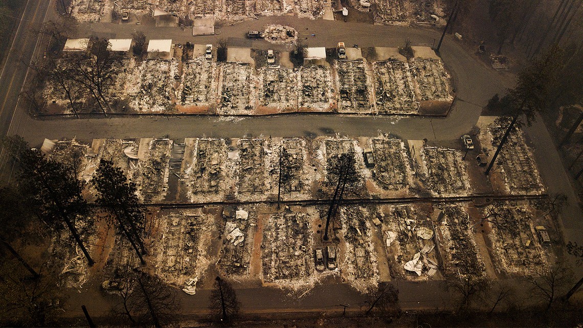 What Camp Fire survivors need to know about applying for FEMA | abc10.com