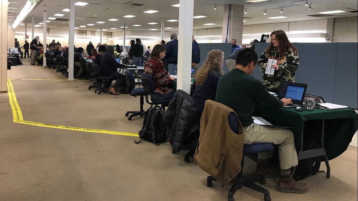 Disaster Recovery Center opened for Camp Fire survivors | abc10.com