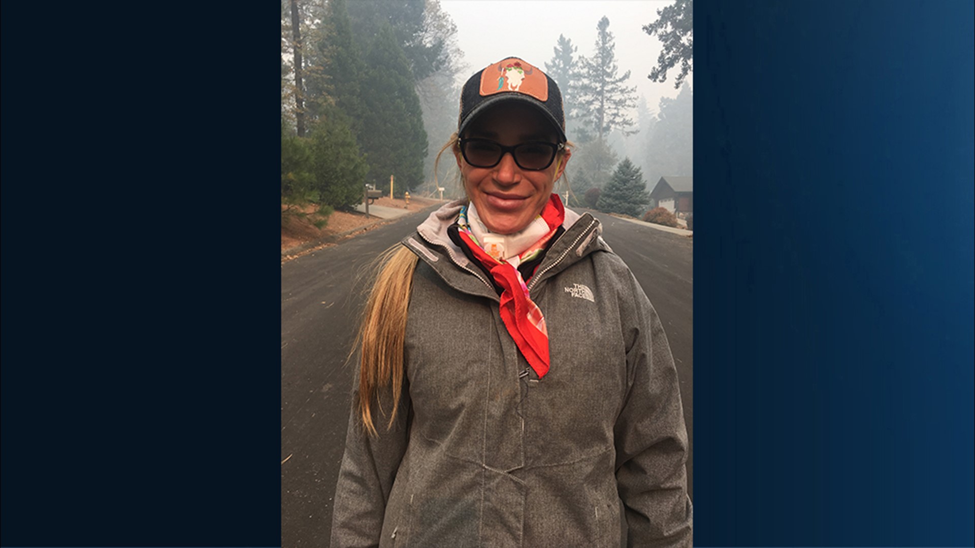 Lifelong Concow resident captures video of Camp Fire in its infancy ...