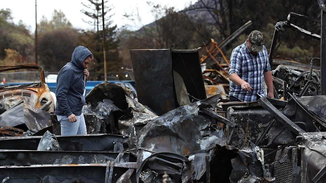 How to help and where to donate for survivors of Butte County's Camp ...