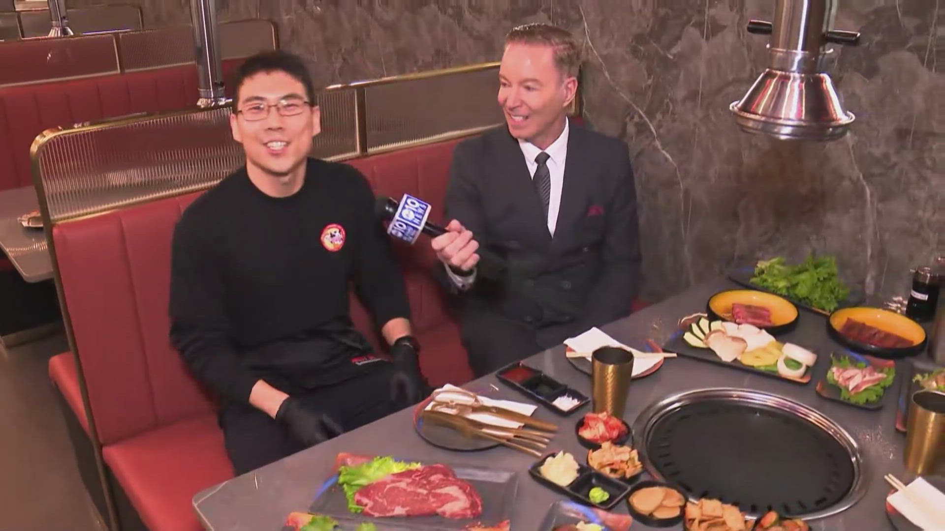 Touring 'Must Be Cow' restaurant in Citrus Heights | abc10.com