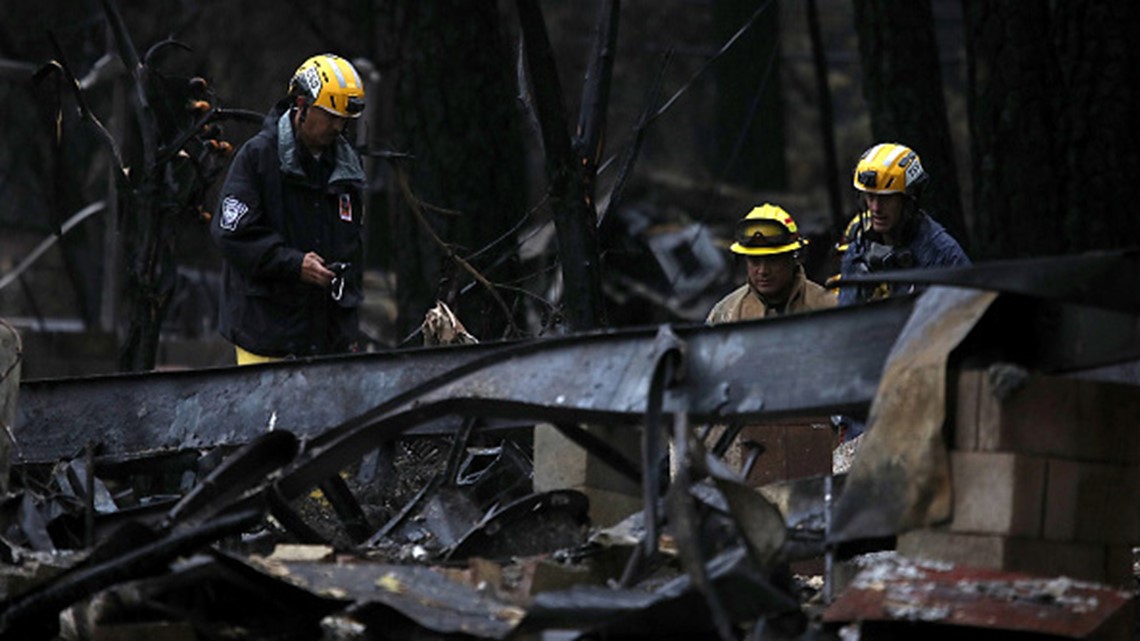 Official: California must mull home ban in fire-prone areas | abc10.com