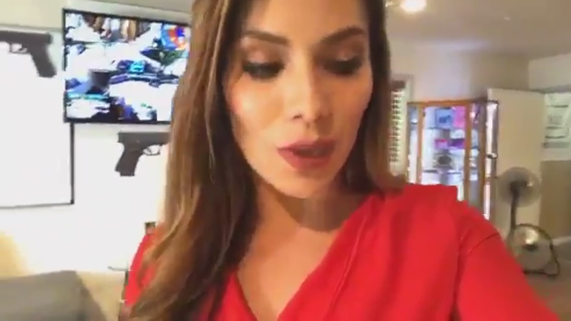 Semi-automatic weapons vs Full automatic weapons | RAW | abc10.com