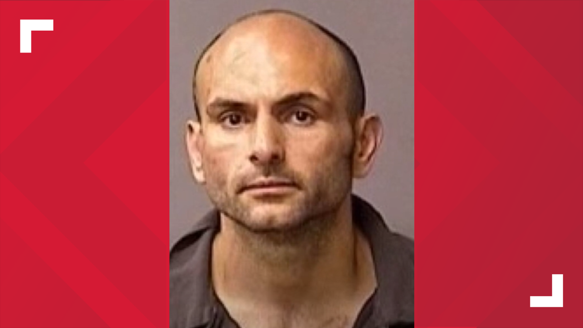 Parents catch sex offender intruder standing over girl's bed | abc10.com