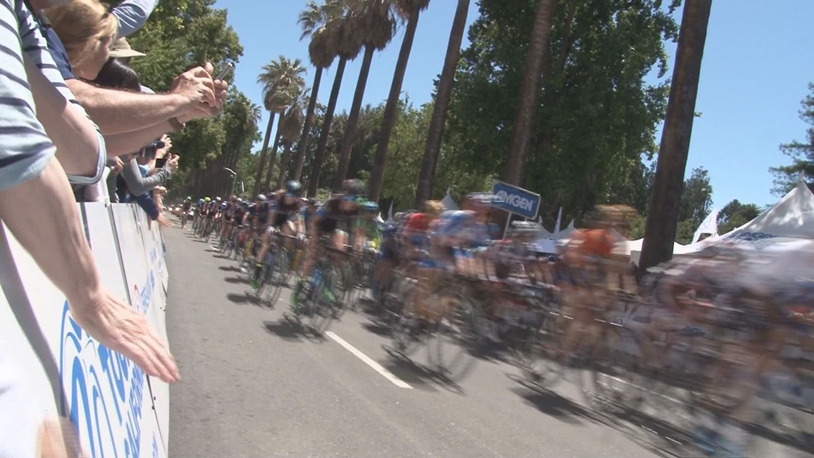 Stockton lands Amgen Tour of California bike race for second ...
