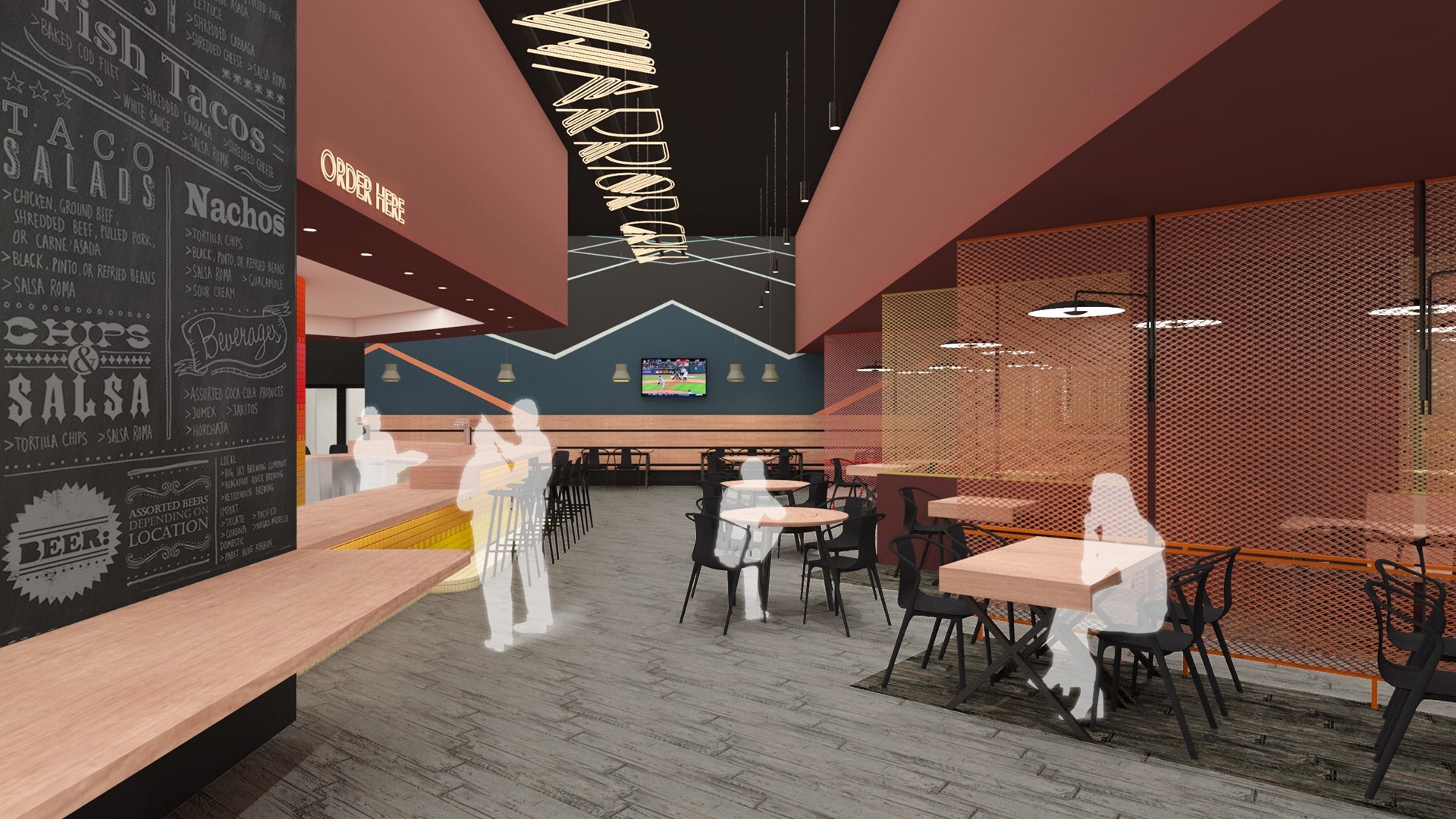 Photos: Designs for Stanislaus State's new University Student Center ...