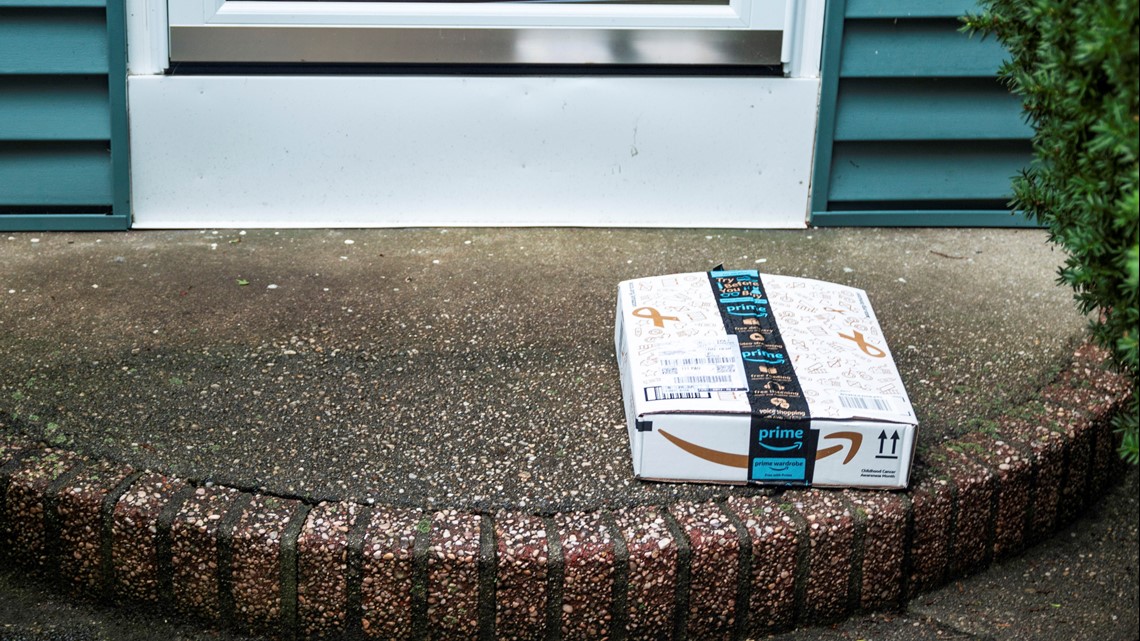 Package theft: What to do when your packages are stolen during the ...