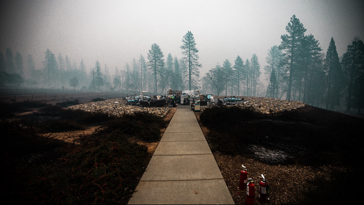 'The plan was out the window': How the Camp Fire became California’s ...