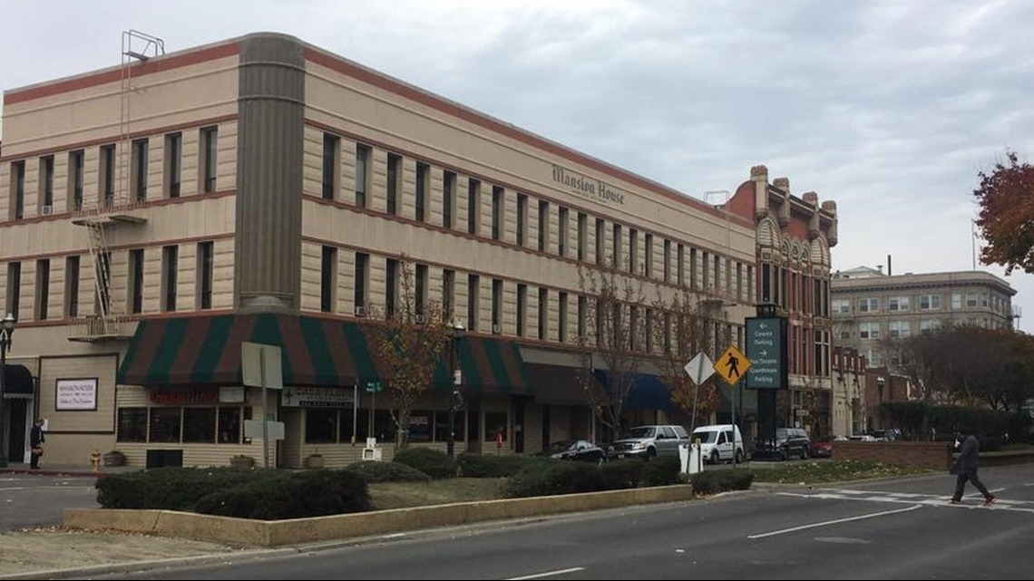 Stockton families struggle after being displaced by Downtown fire ...