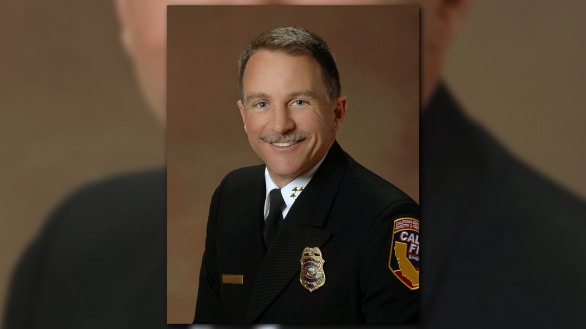 Firefighters stare climate change 'in the face' every day, retiring CAL ...