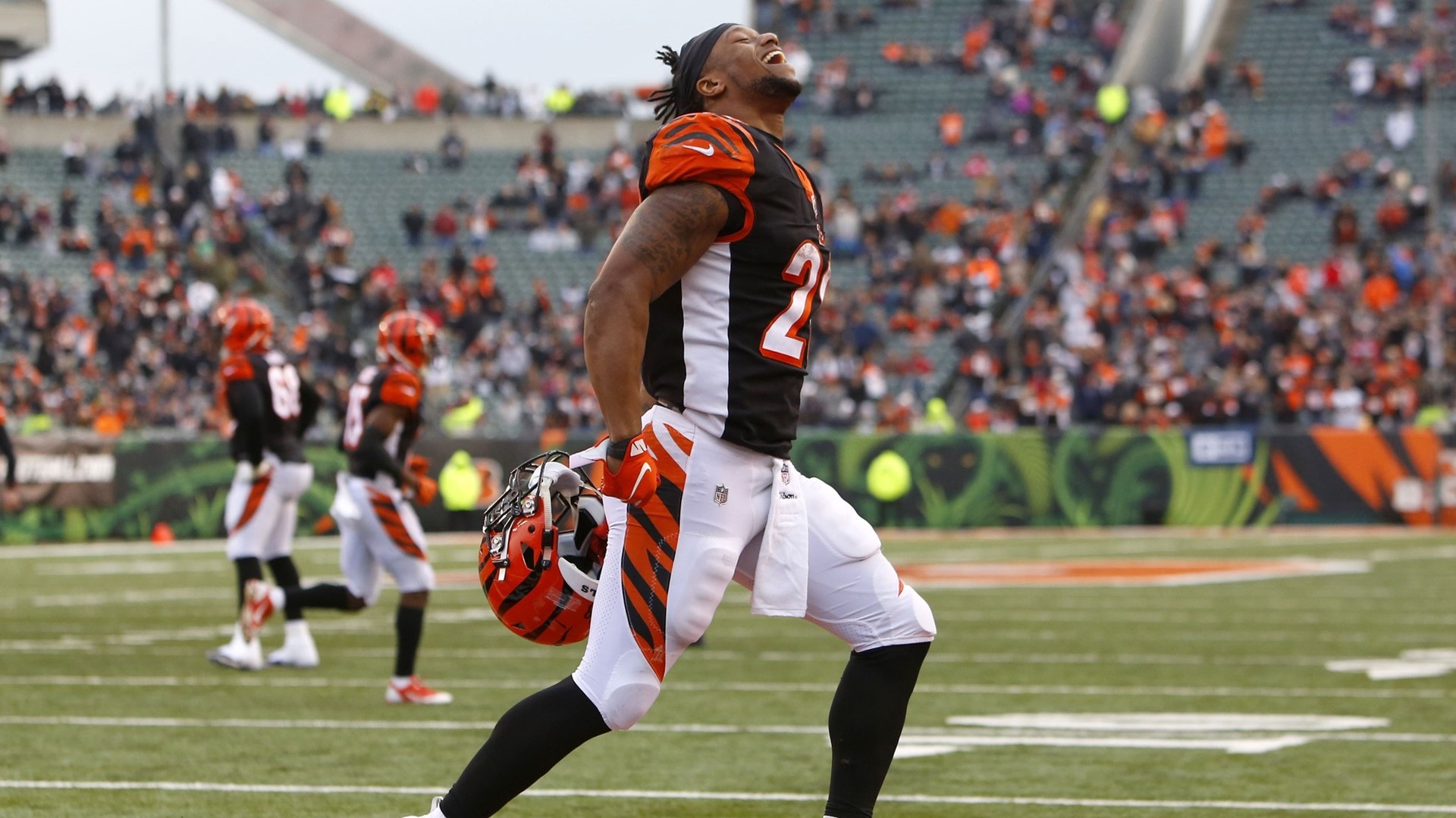 Bengals end 5-game losing streak, beat Raiders 30-16 | abc10.com