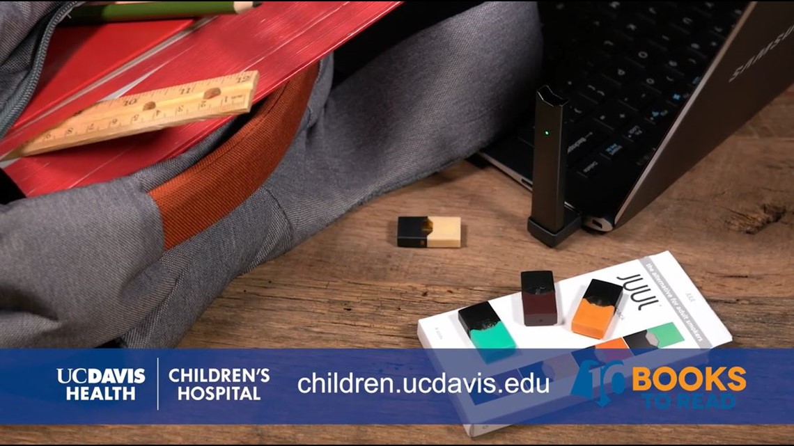 Facts families need to know about JUULing | abc10.com
