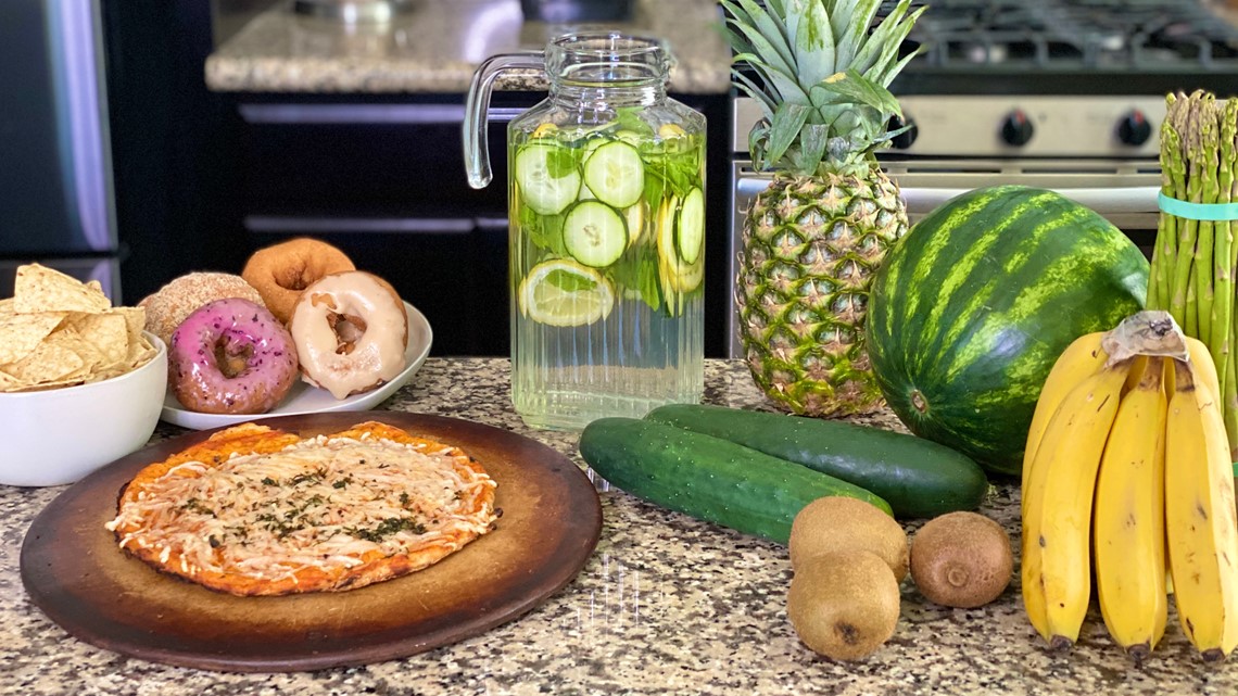 Reduce and avoid bloating | Meg Unprocessed | abc10.com