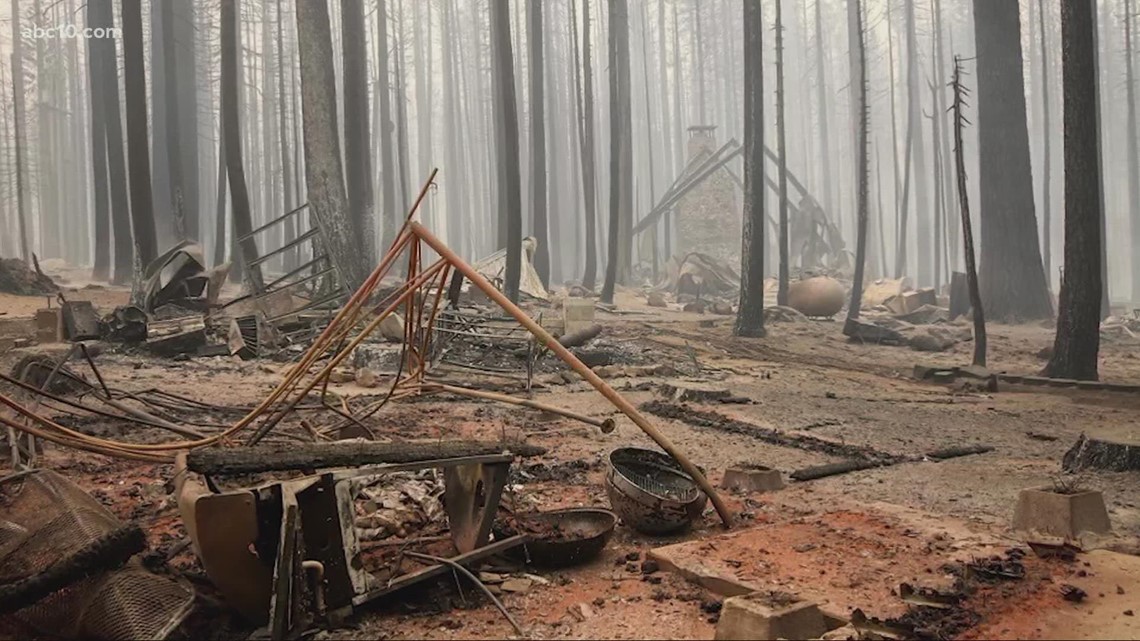Sierra-at-Tahoe warns 2021/22 season pass holders fire damage | abc10.com