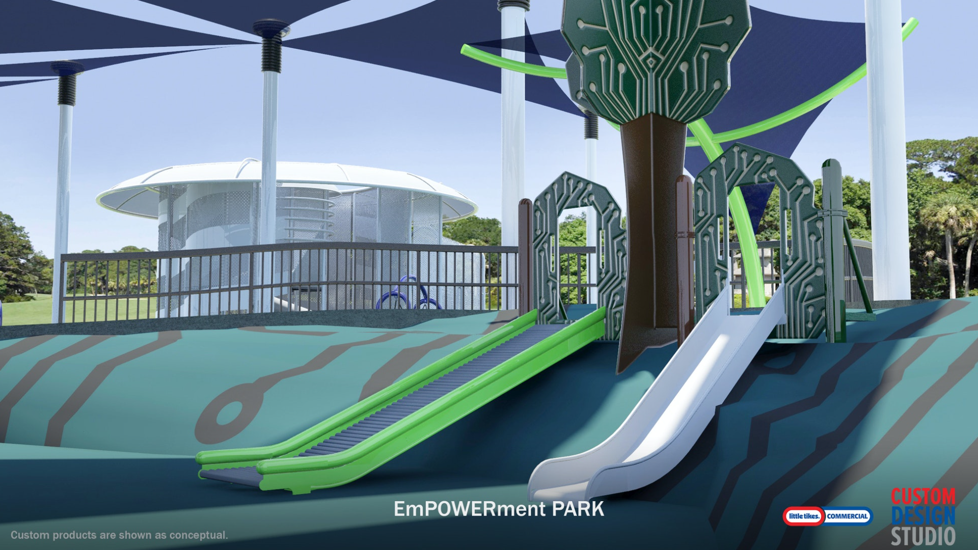 Sacramento's new park, playground-for-all to be built in fall | abc10.com