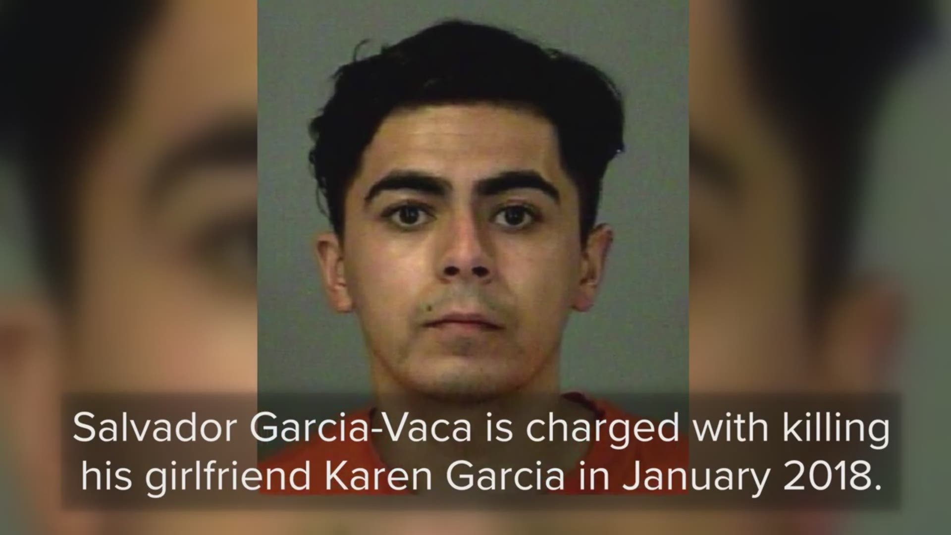 Murder victim's best friend reacts to seeing accused killer in court ...